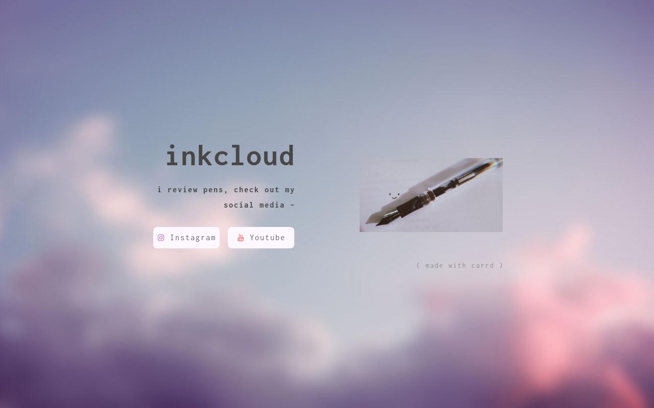 inkcloud